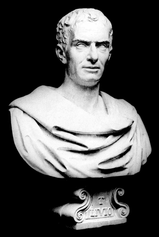 romanoimpero.com: TITO LIVIO - TITUS LIVIUS