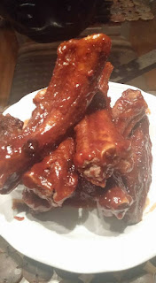 Recipe Momma: DEEP FRIED RIBS