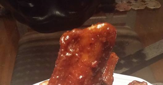 Recipe Momma: DEEP FRIED RIBS