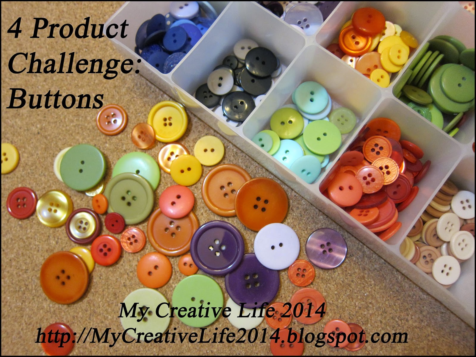 My Creative Life 2014