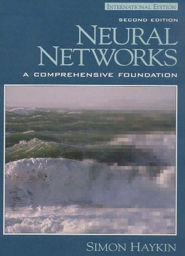 Electronics Today: Neural Networks - A Comprehensive Foundation - Simon ...