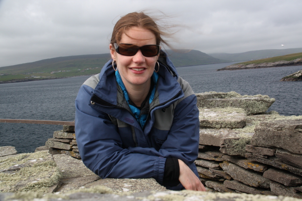 Traveller 299: Shetland (Places and People)