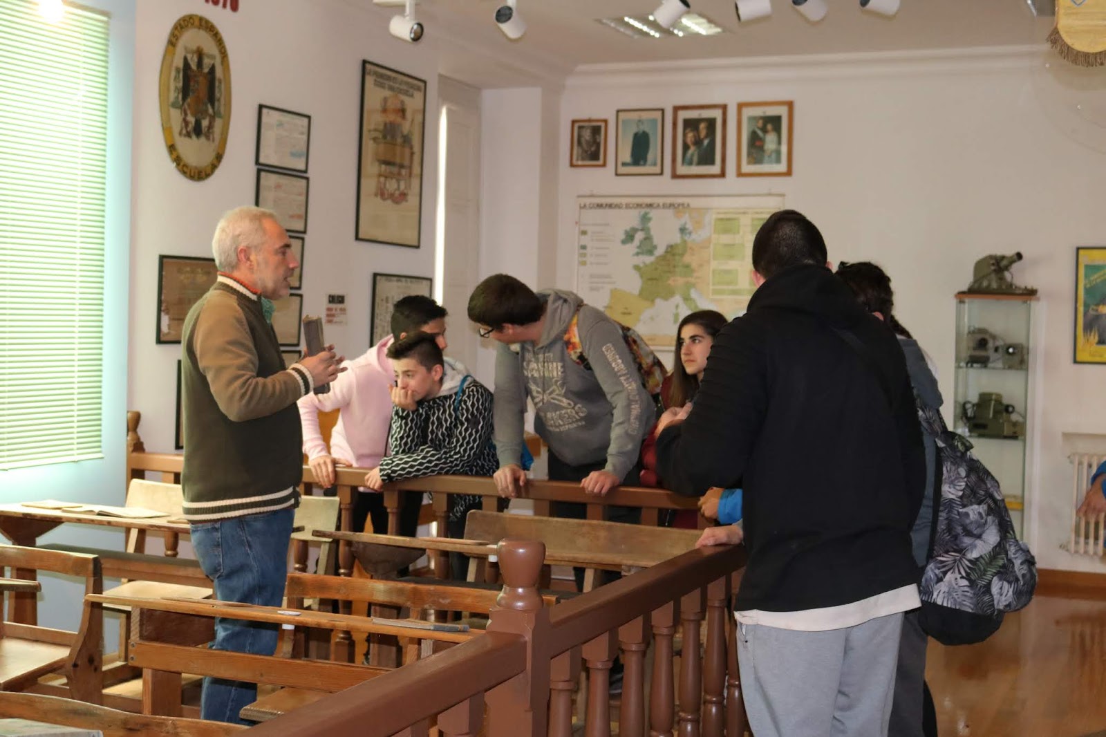 Noticial del CRIEME: 2018