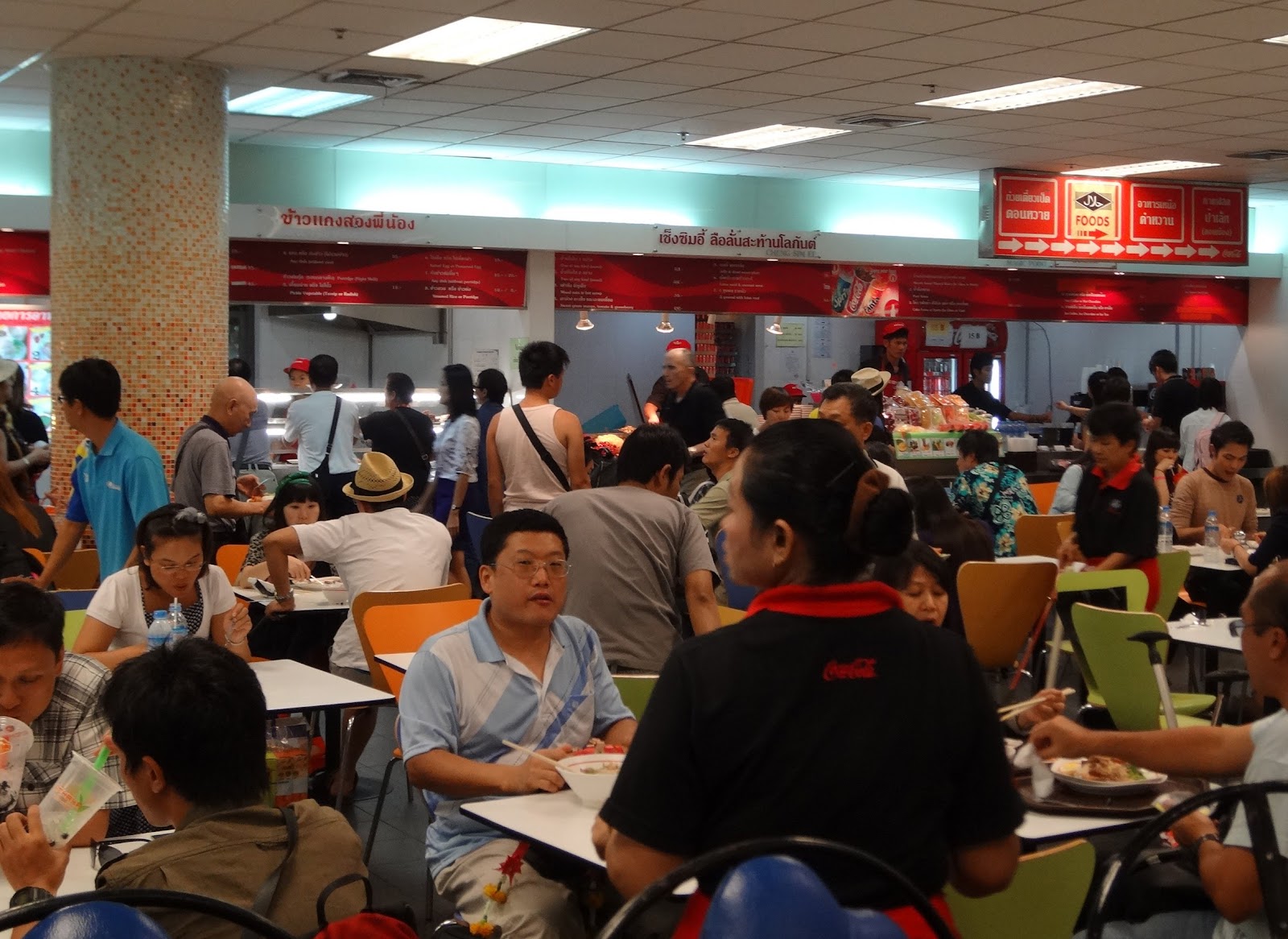 Jax Stumpes: Bangkok 1 Chatuchak Market (6/23/2012)