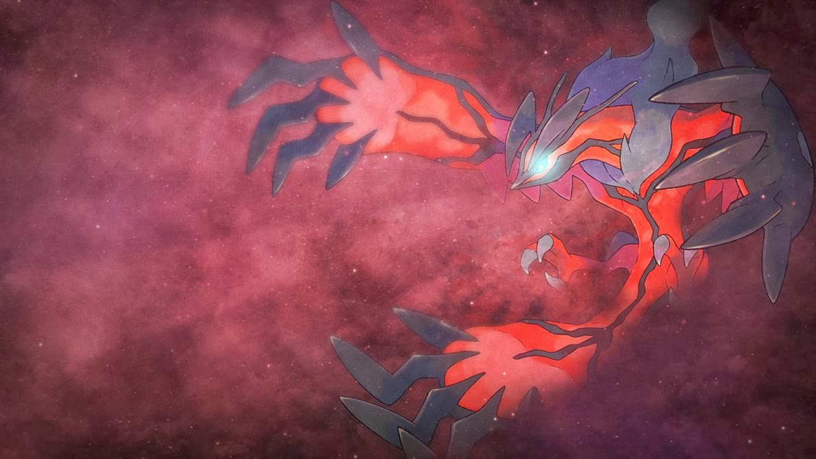 Freakmind Antochan : POKEMON X Y, LOS MONSTRUOS PRODUCTOS DE CHERNÓBIL: