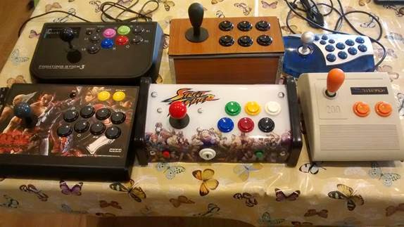 Primy-Retro: Análisis comparativo de mandos arcade de menos de 100€