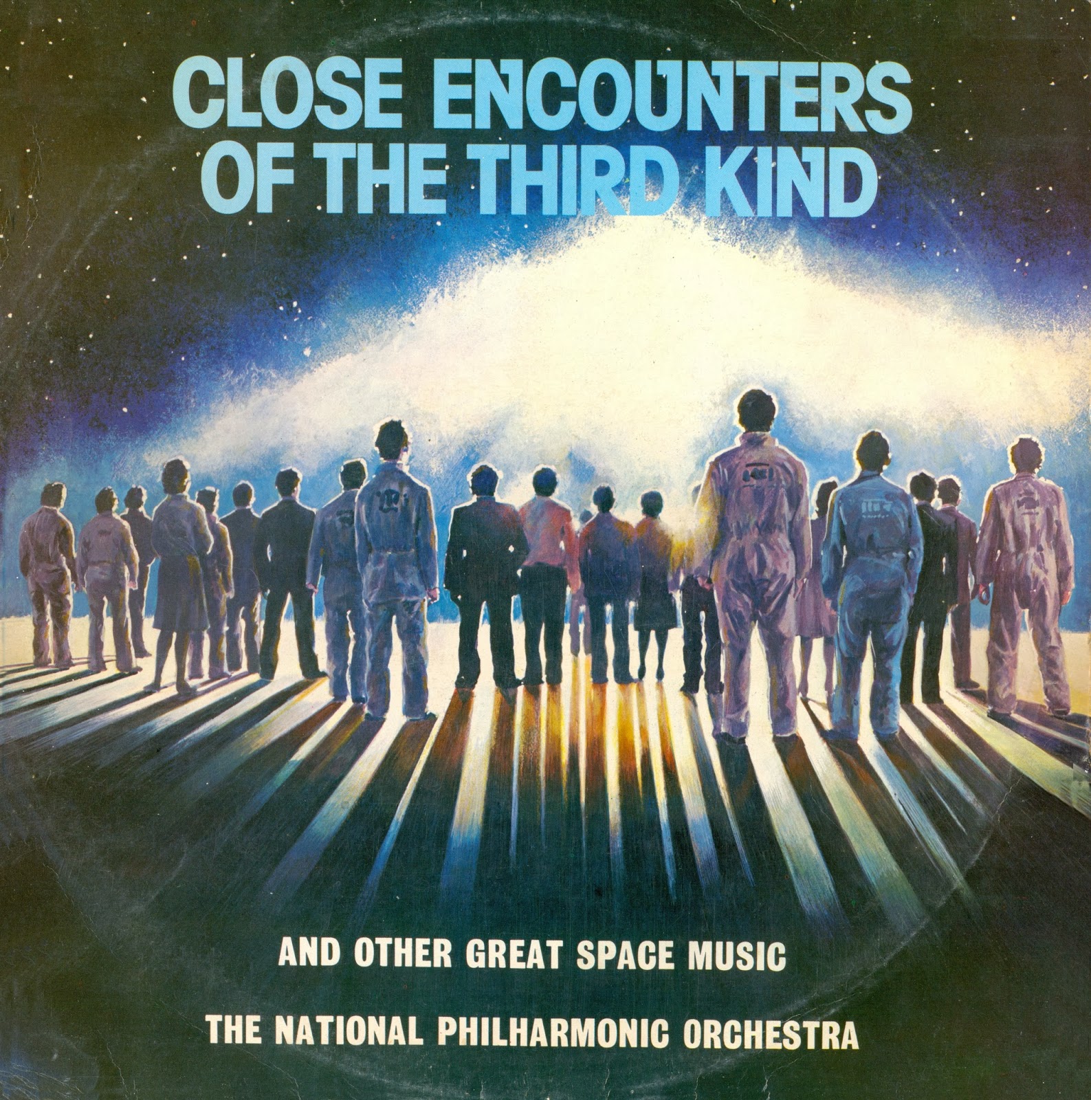 In-Flight Entertainment: Close Encounters Of The Third Kind (1978)