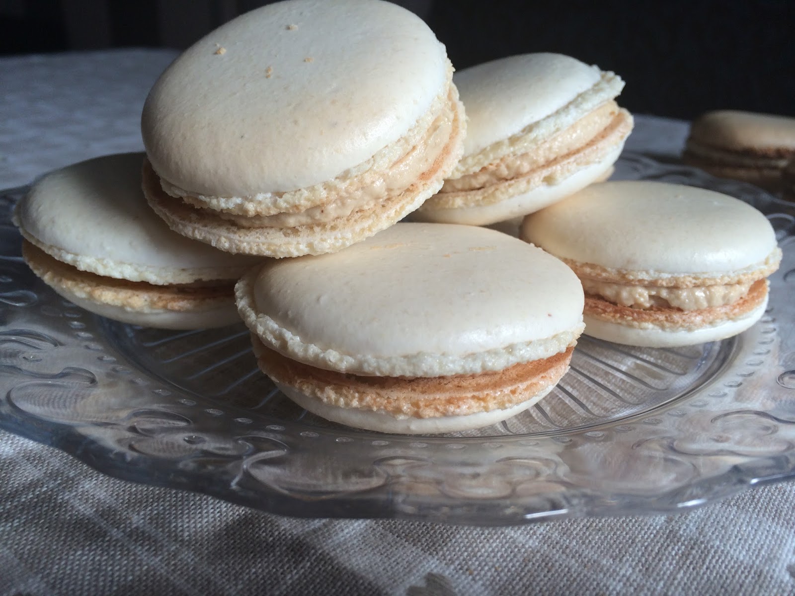 MACARONS | Una Mamma Senza Glutine