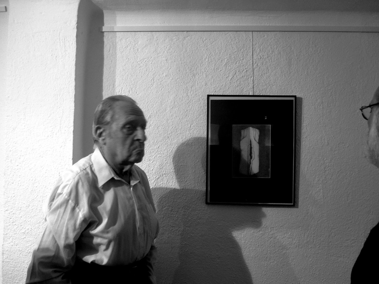 Tot Barcelona: Agustí Ballester y la fuerza de su pintura.