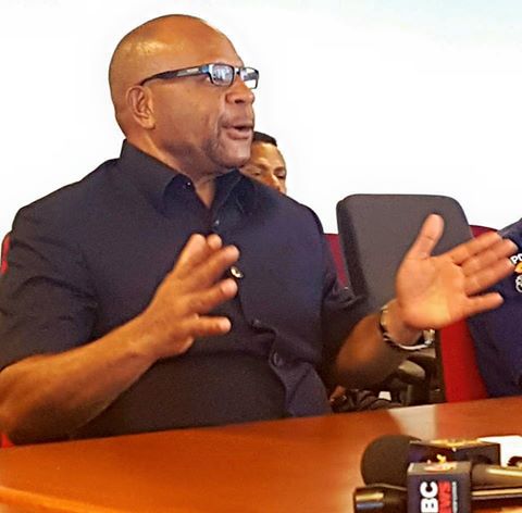 Chief Secretary Lupari meets UPNG Management to save 2016 Academic year ...