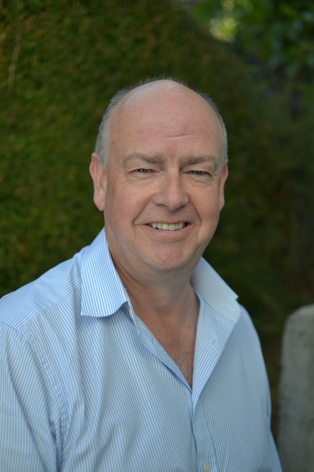 View From Online: 60 SECOND INTERVIEW: Robin Hodges