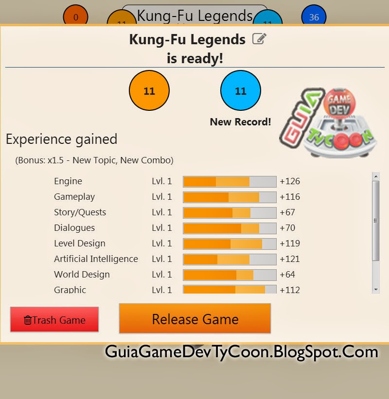 Guias y Trucos de Game Dev Tycoon: Guía Game Dev Tycoon para juegos de ...