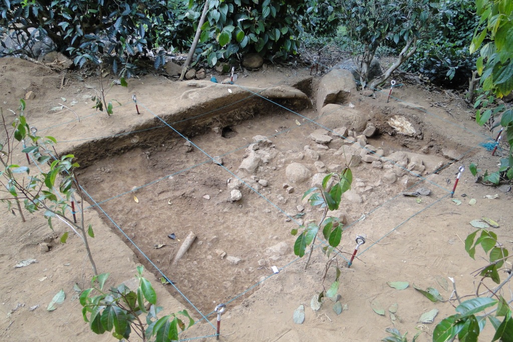 Space and Earth Science: ArchaeoHeritage - Prehistoric man emerges from ...