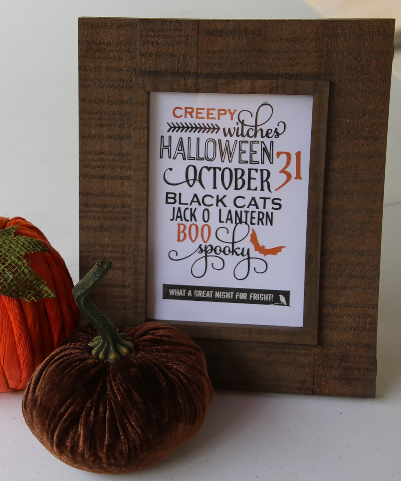 Cute Card Thursday: Challenge 448 - Halloween