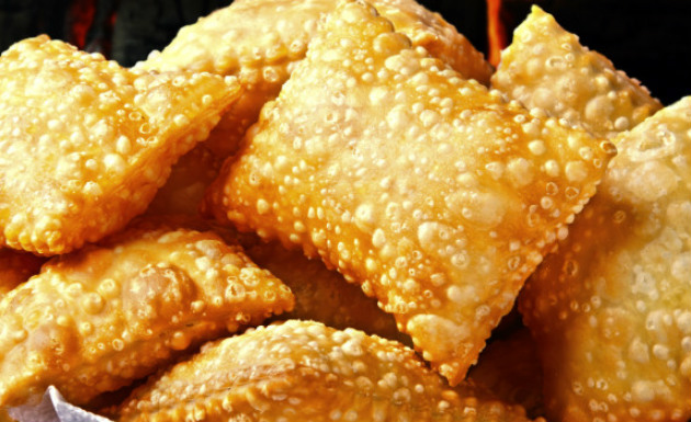 Receita:Massa de Pastel - Little Wonders