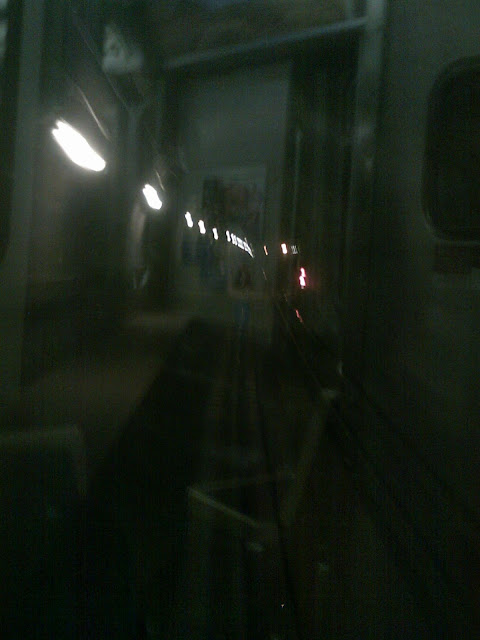 FRANKENSTEIN1959: From Armitage to Chinatown, The Red Line Underground