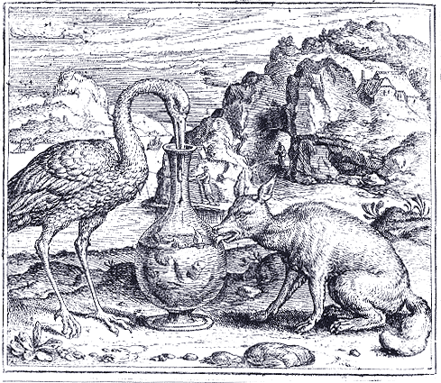 Foundations of Learning: 6. Aesop's Fables