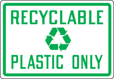 The GreenBox NY Blog: Recycle by Numbers