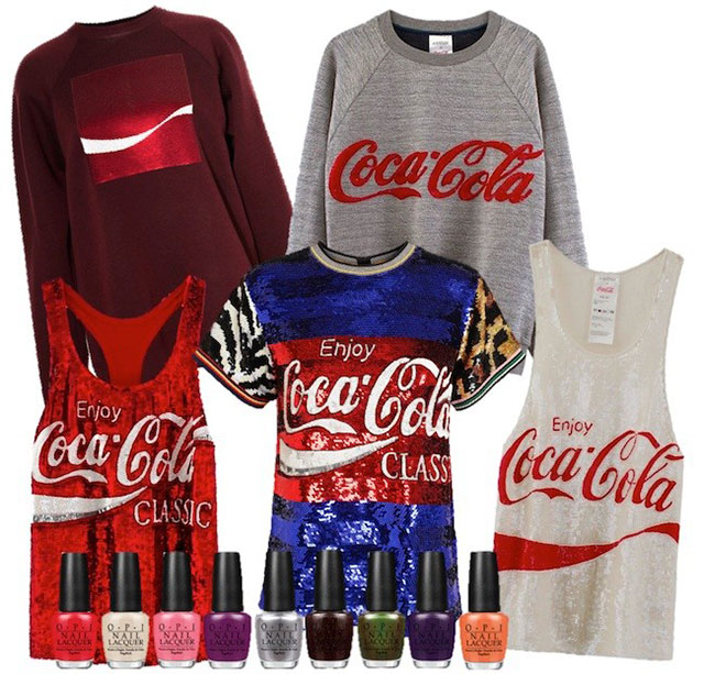 BLOG DE MODA Y LIFESTYLE: COCA COLA DRESSCOKE