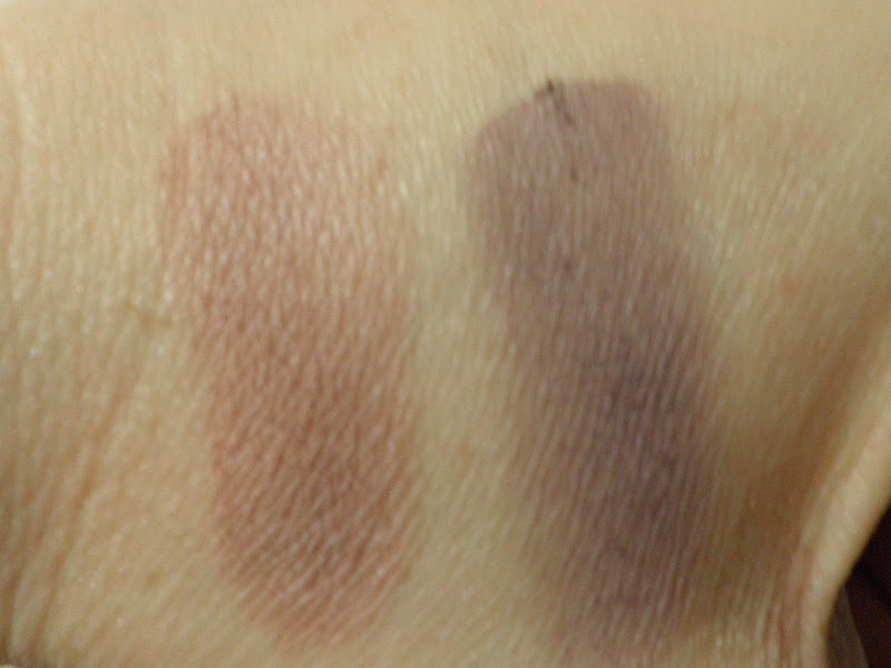 I swatch it, so you don't have to!: NARS Eyeshadow Duo Collection Part ...