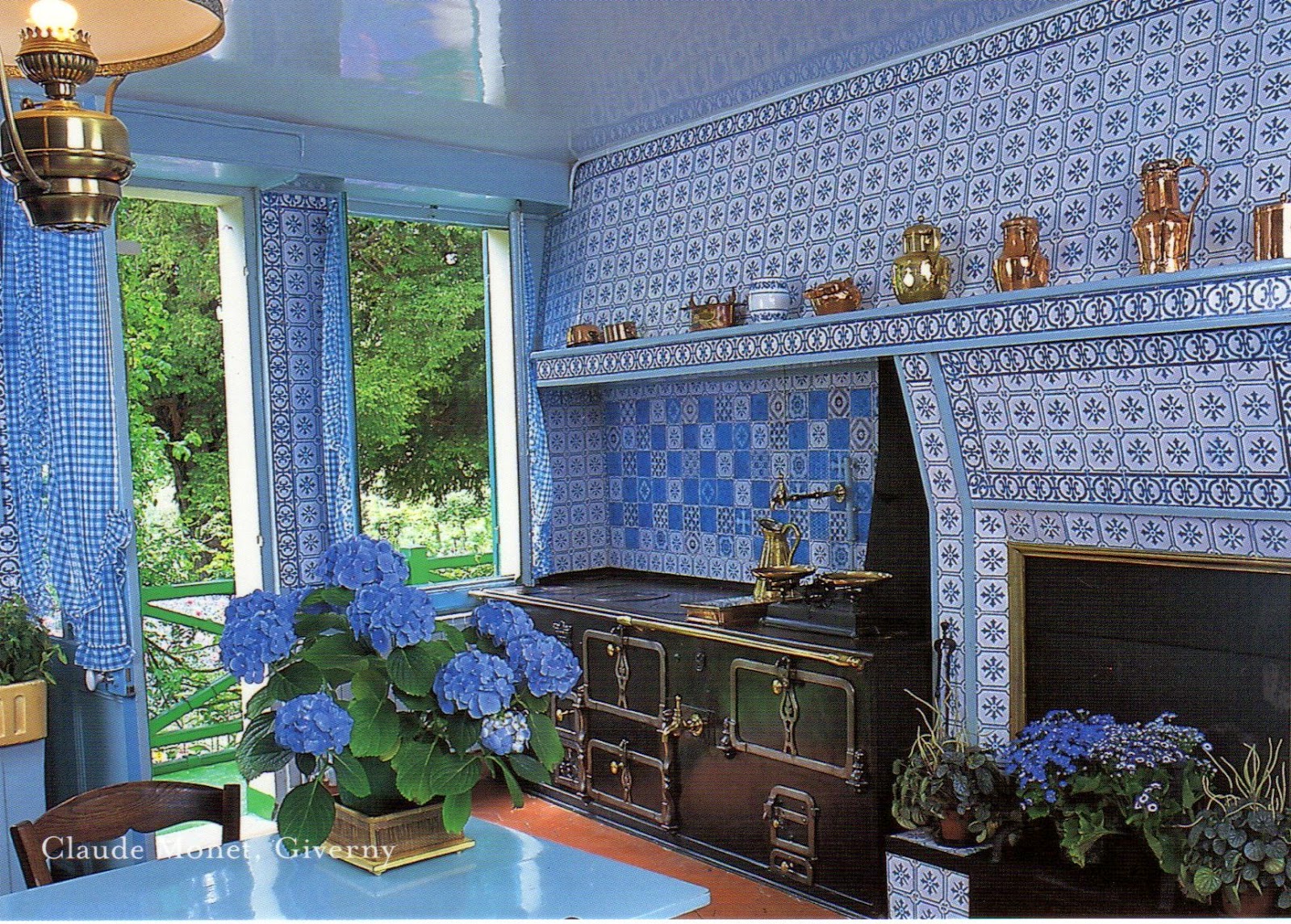 27 Thousand Waves: Monet's Giverny Garden and Nightfall along the Seine