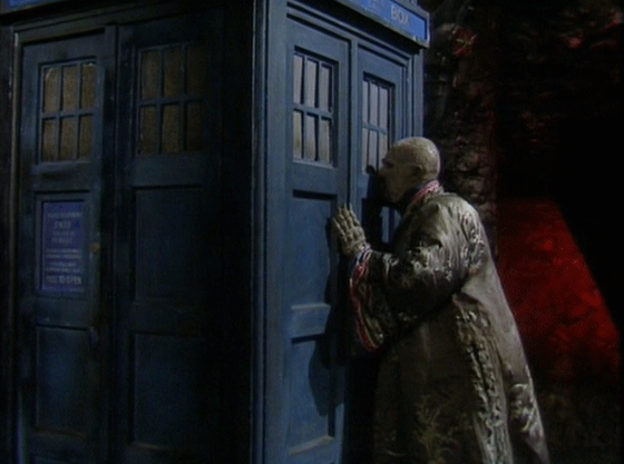 Hybrid Particles: TV Review: Doctor Who: Time-Flight