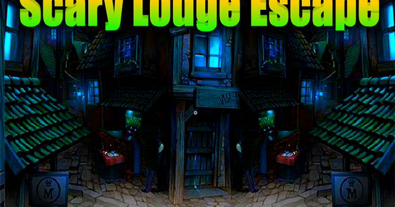 AVM Games Walkthrough: Scary Lodge Escape Walkthrough