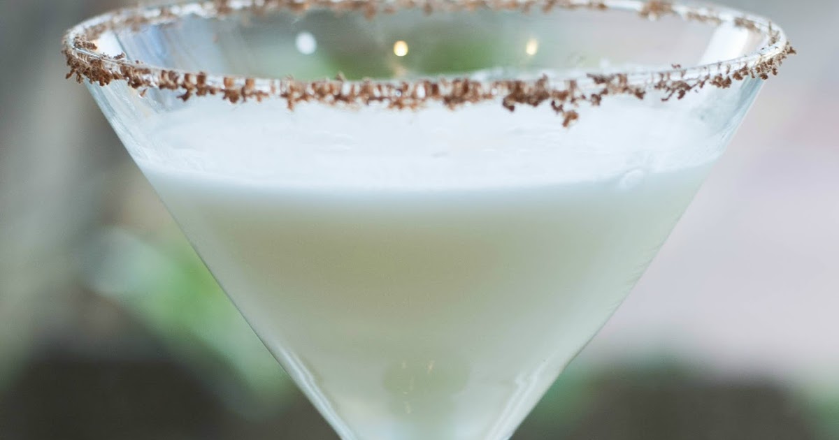 Macaroon - A Year of Cocktails