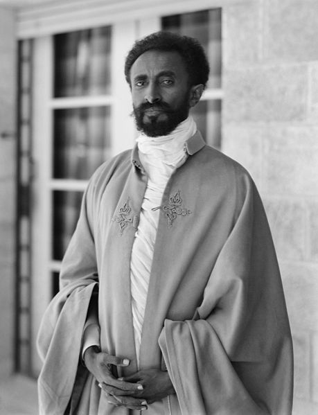 Agamé, Ethiopia: Rastafari (and Ethiopia)