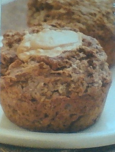 Le Chef Pierre D'Iberville: Muffins choco-noix