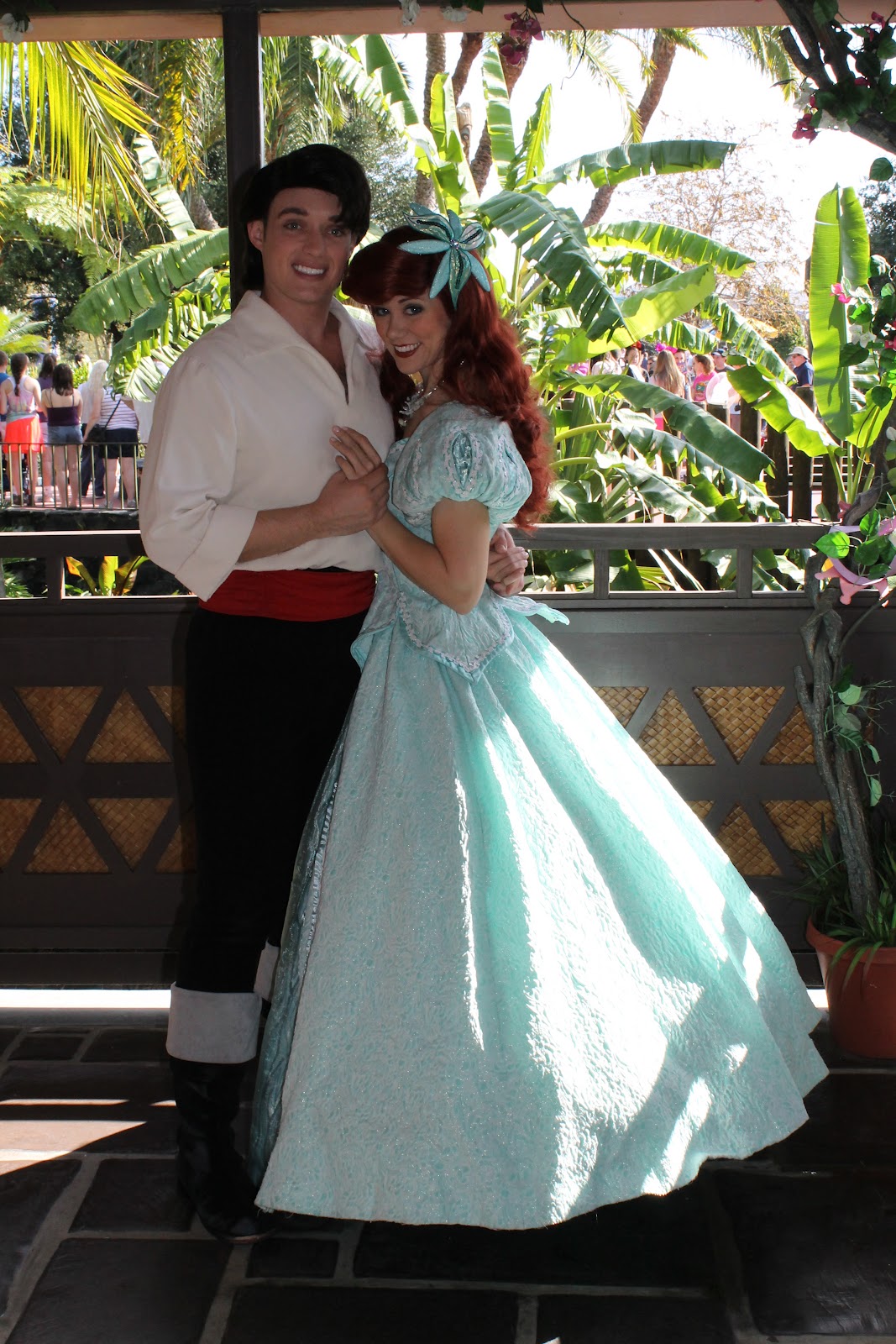 Unofficial Disney Character Hunting Guide: One More Disney Day ...