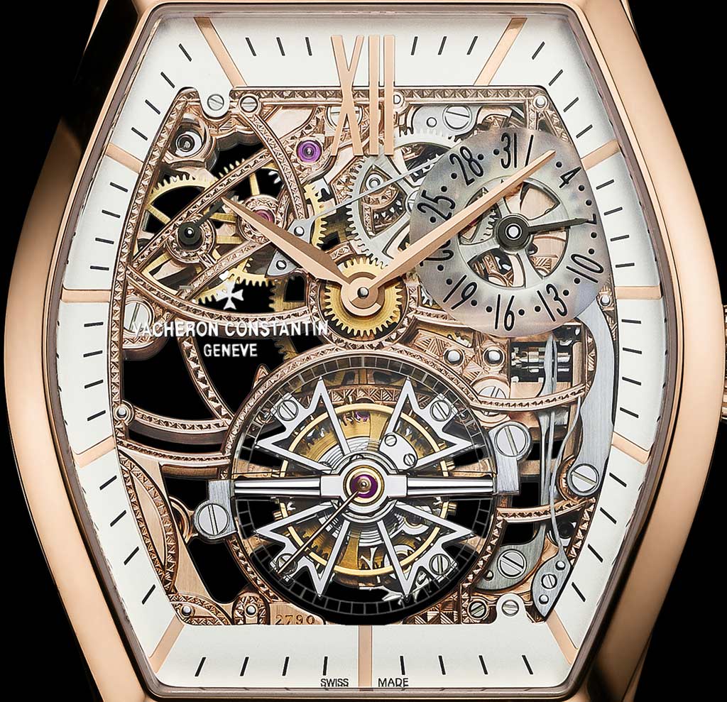 Vacheron Constantin - Malte Tourbillon Openworked | Time and Watches ...