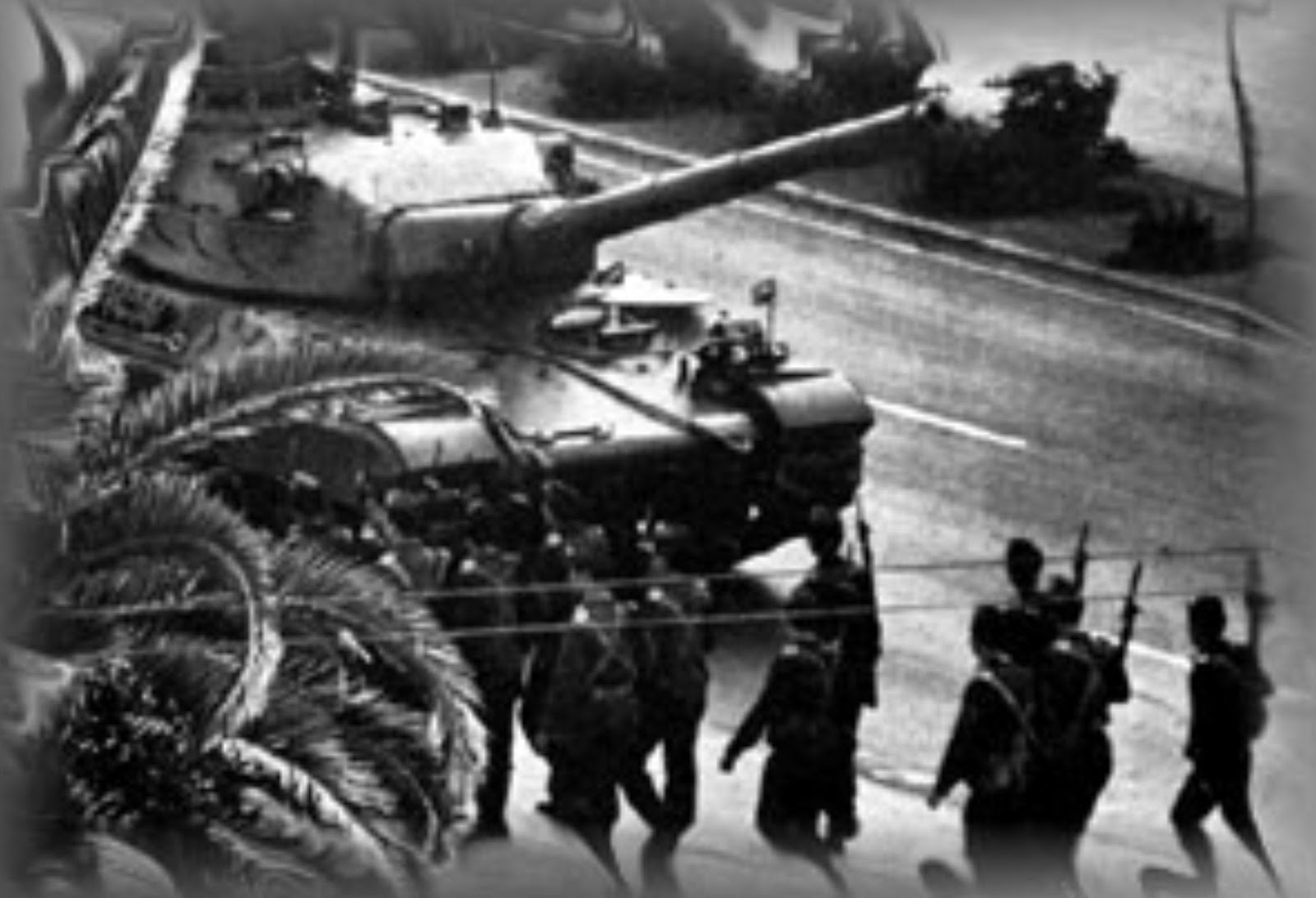 η ΣΤ΄ και... ψηφιακά!: Πολυτεχνείο 1973: Μικρό εικονογραφημένο χρονικό