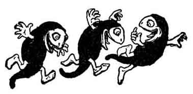 Storytelling Australia Victoria: The Hobyahs