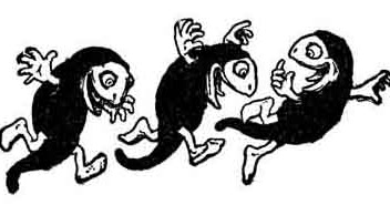 Storytelling Australia Victoria: The Hobyahs