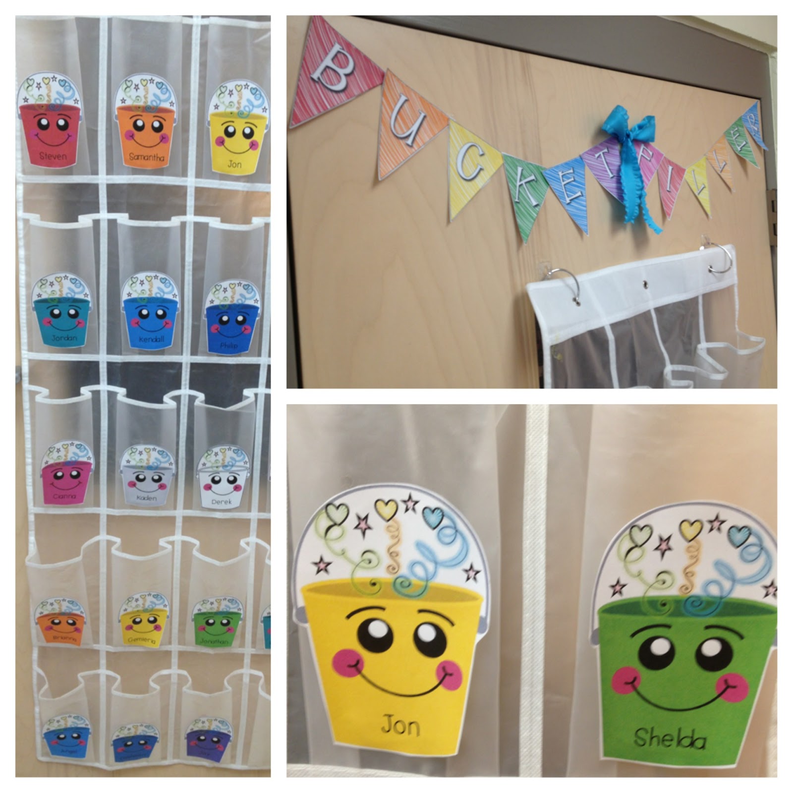 Primary Graffiti: Classroom Tour!