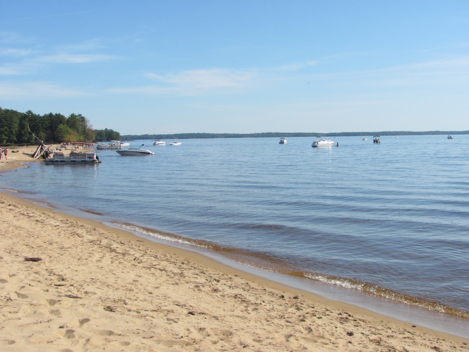 Recreational Kayaking in Maine: Songo River/Brandy Pond/Sebago Lake