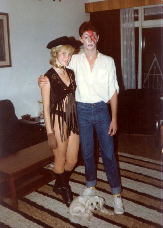 26 Cool Pics of Couples That Defined Fashion Trends of the 1980s ...