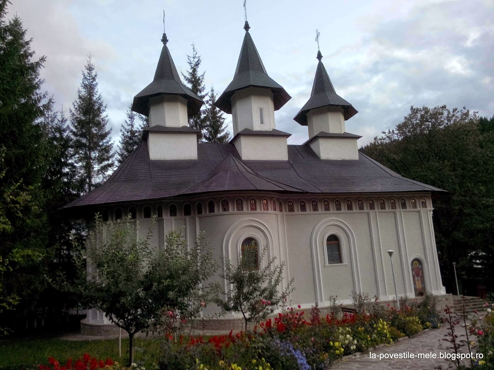 Poveştile mele: Traseul de legenda pana la Cabana Dochia