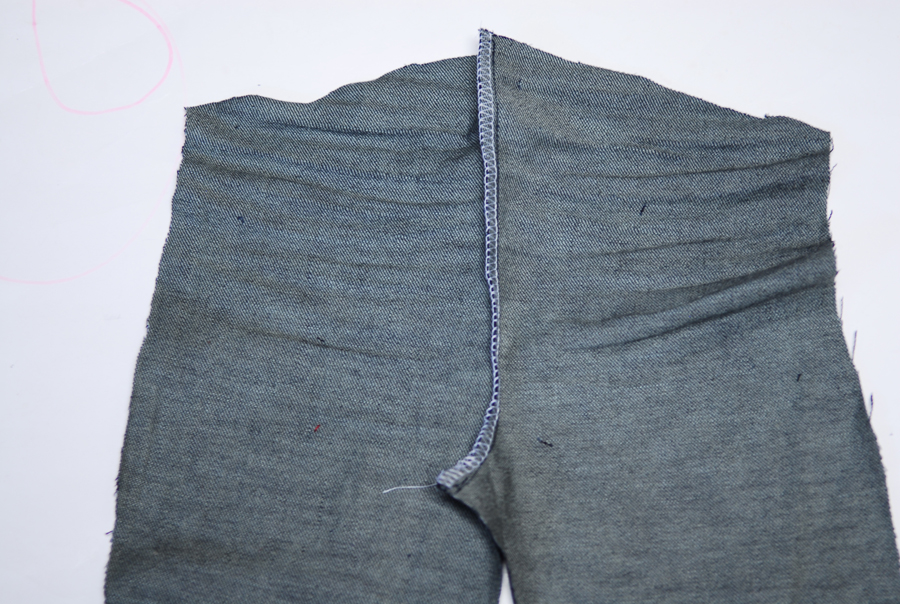 Up-Cycled "designer" Denim - Shwin & Shwin