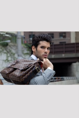 Britt Carpenter: Matt Aymar of Major Models by Britt Carpenter