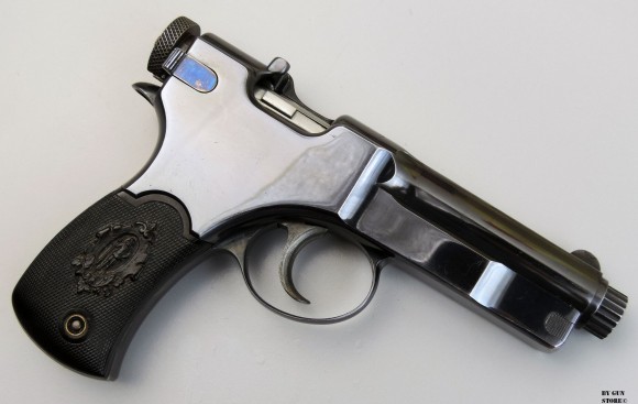 Armi usate web portal: Pistola J.P. Sauer & Sohn Suhl mod. Roth Sauer ...