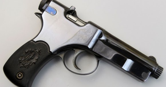 Armi usate web portal: Pistola J.P. Sauer & Sohn Suhl mod. Roth Sauer ...