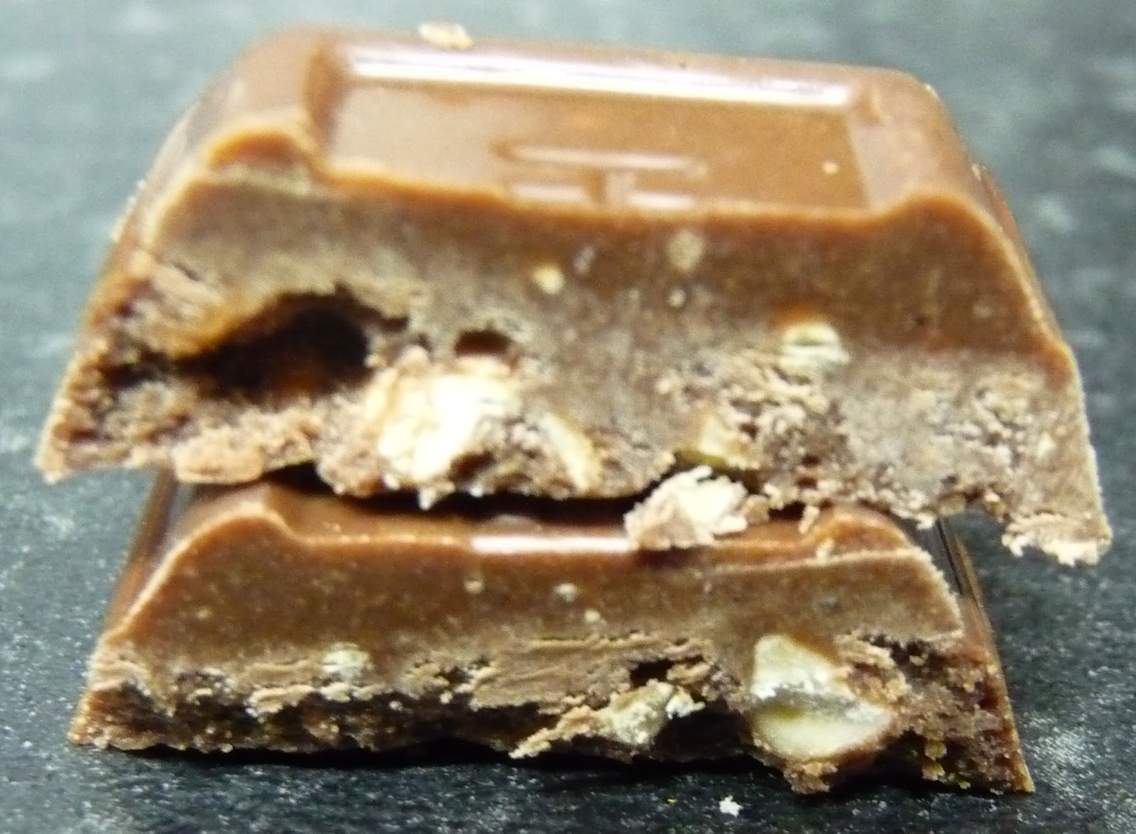Something to look forward to: Hershey's Mr. Goodbar