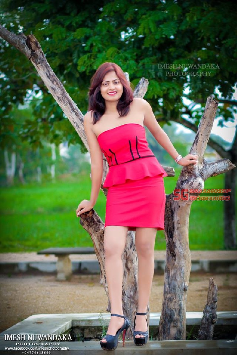 Woshika Rathnayake new photoshoot