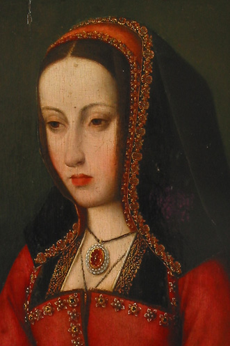 Books, Tea, and Other Obsessions : HOTW: Juana of Castile