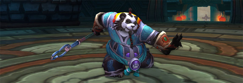 The *urnaks: WoW goes Kung-Fu Panda