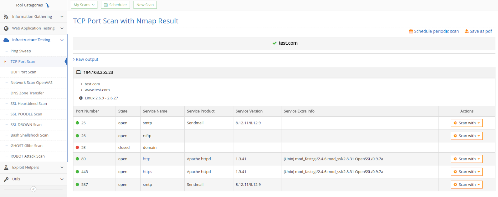 PORT SCANNER NEDİR?? ÇEŞİTLERİ NELERDİR?? - {{ HACKERLİK OKULU }}