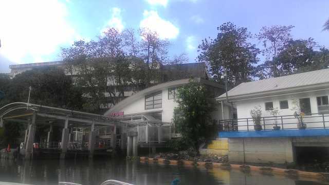 Manila Chinatown: Pasig Ferry, the coolest way to Binondo