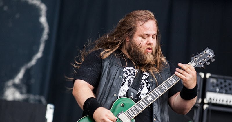 Interview || The one with Scott Middleton from Cancer Bats - UNRAVELED